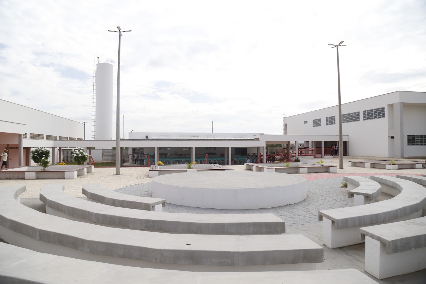 EEEP - Coordenadoria Regional de Desenvolvimento da Educação